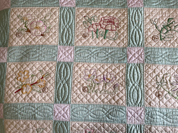 State Flower Quilt Block Patterns | Best Flower Site