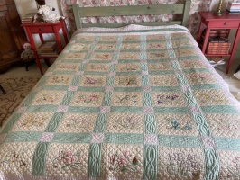 collectors quilts | Jen Jones Welsh Quilts & Blankets